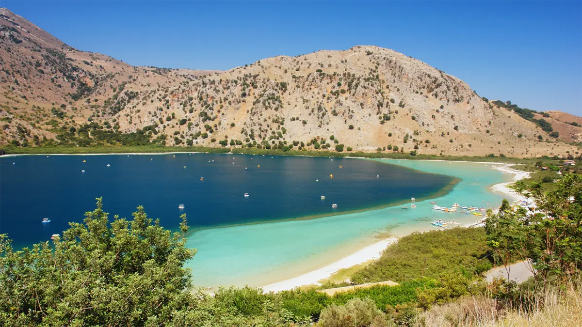 Tour to West Crete - Islandspy - Day Tours in Greece
